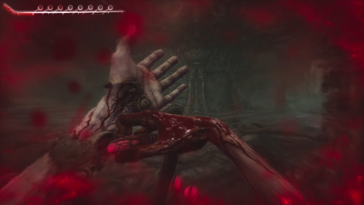 SCORN: THE WAY OUR PROTAGONIST HEALED HIMSELF IS PHENOMENAL! FINALLY ...