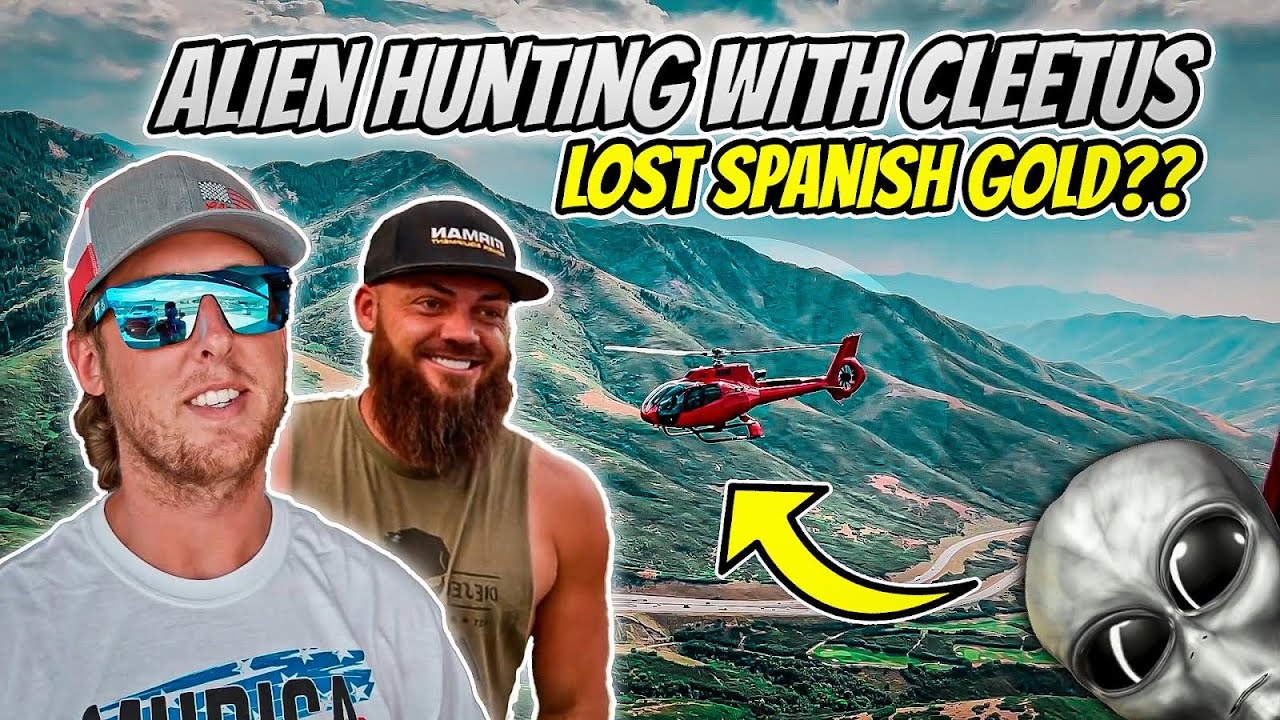 My Experience With Skinwalker’s and UFO’s At Blind Frog Ranch (Plus ...