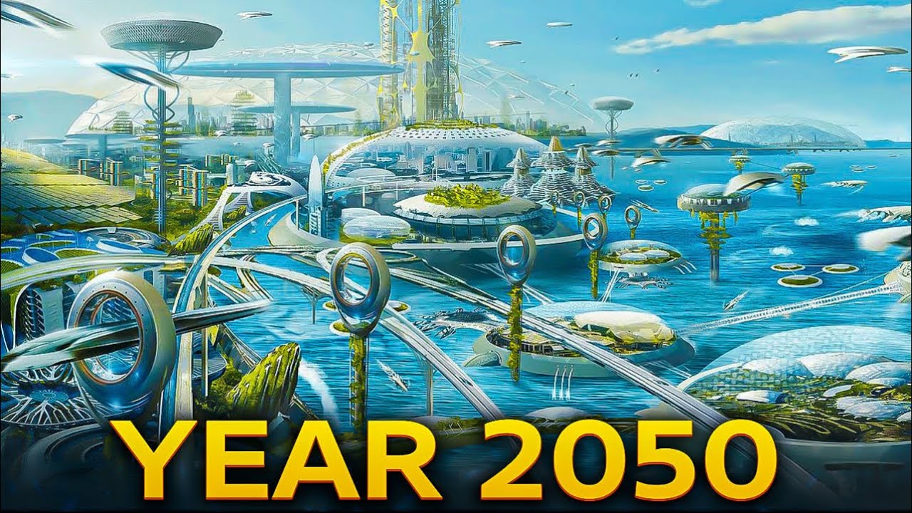 2050 Unveiled: Tech Advances & Our New World 🌎 - YouTube
