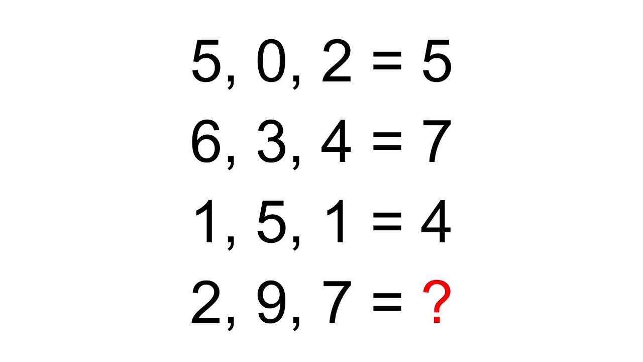 Math Tricks For Fast Calculation. Math Puzzle #8. Cool Math Tricks ...