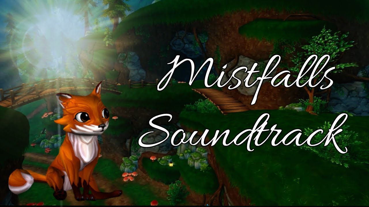 Star Stable Online- Mistfall Soundtrack! - YouTube