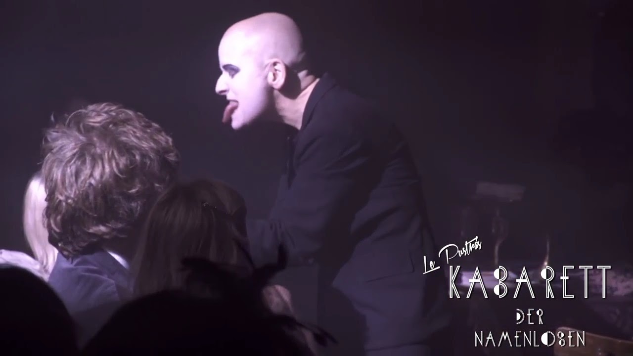 Le Pustra’s Kabarett der Namenlosen - Bridge Markland - YouTube