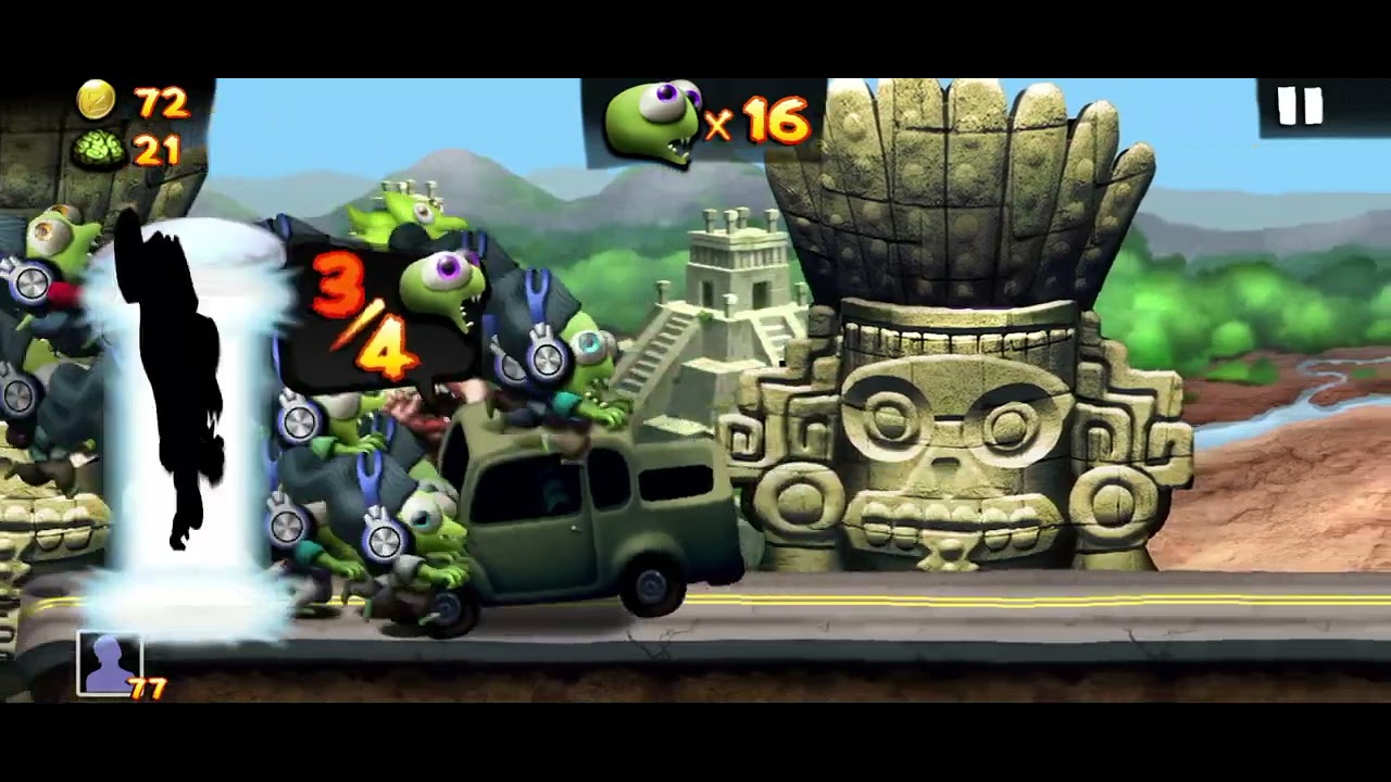 ZOMBIE🧟MAX LEVELS!! All Gameplay Walkthrough Andorid and ios NEW UPDATE ...