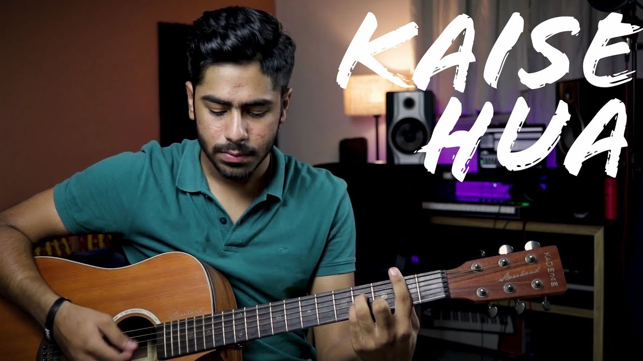 Kabir Singh - Kaise Hua (Brijesh Sarin Cover) | One Minute One Take | One Minute Cover Series ...