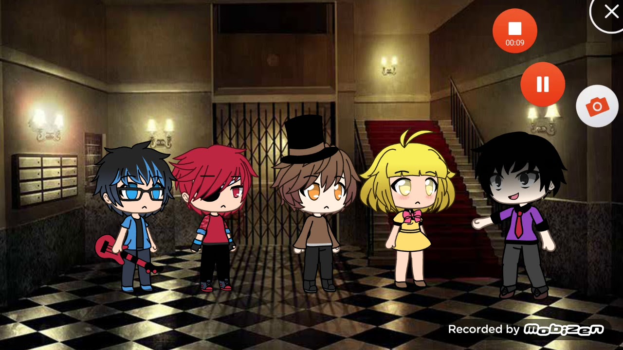 Five Nights at Freddy chapter 1 - YouTube