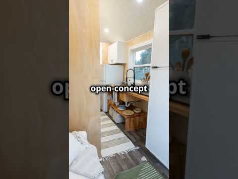 MUST SEE tiny house under 50K!