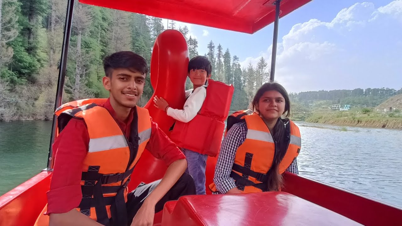 Koli Dhek lake||lohaghat||champawat tourism|| - YouTube