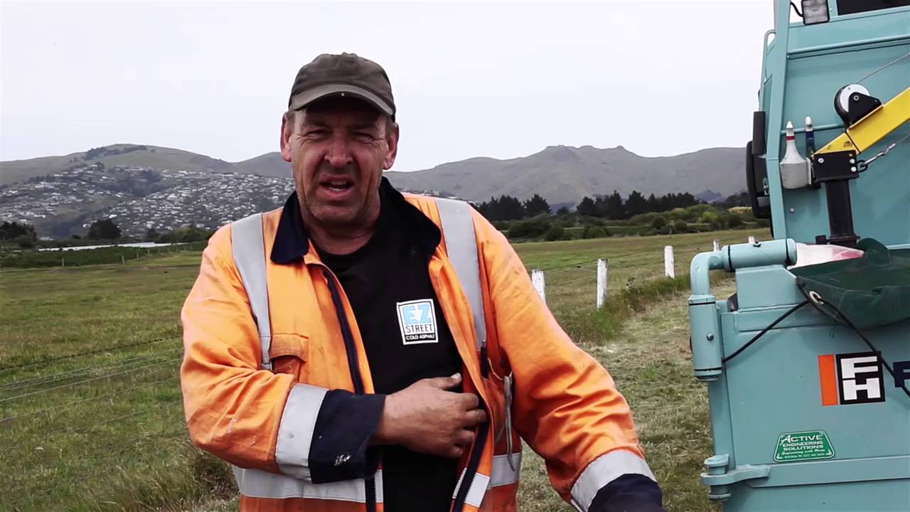 EZ Street Asphalt and Fulton Hogan in Australia and New Zealand 2016 ...