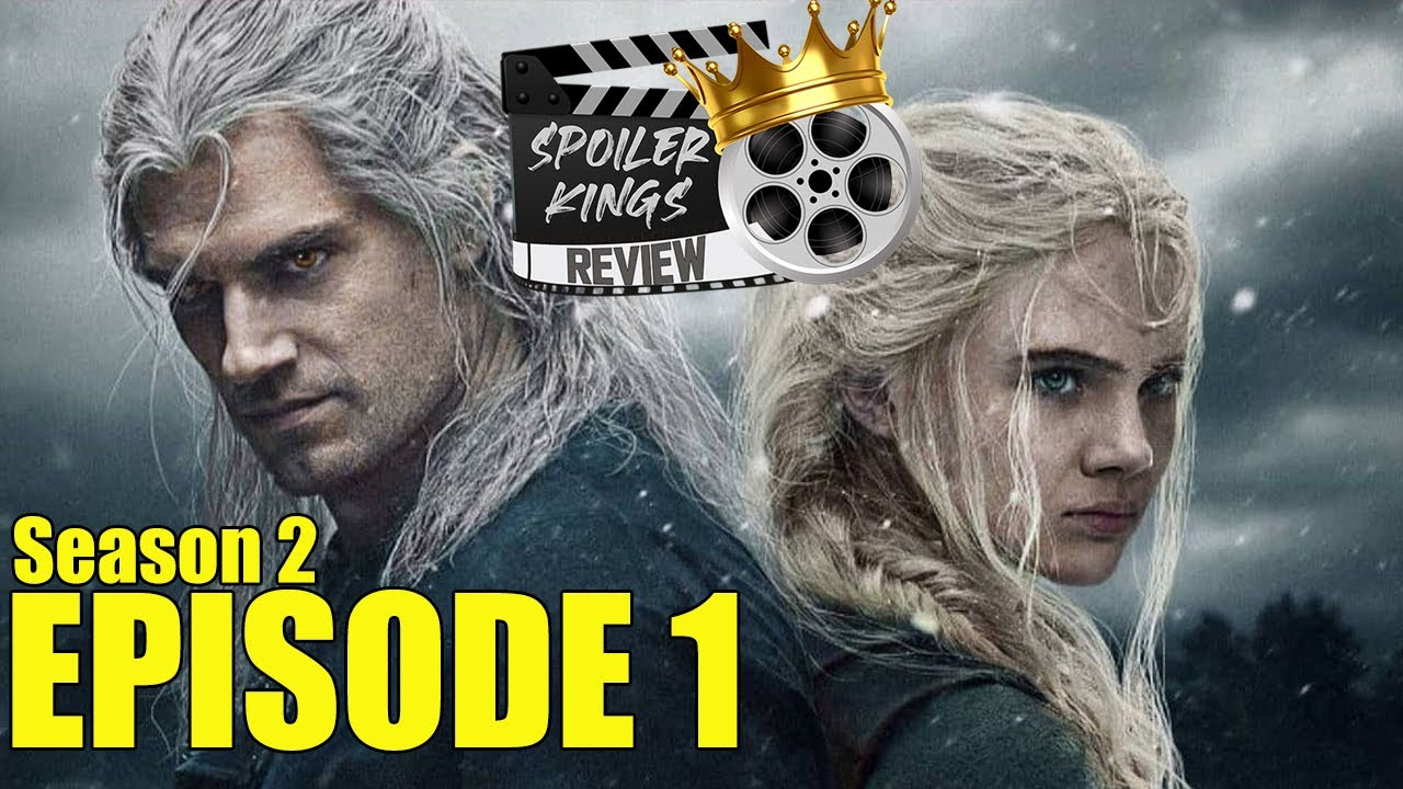 The Witcher S2 Episode 1 Review | You Are the Father (Figure)! - YouTube