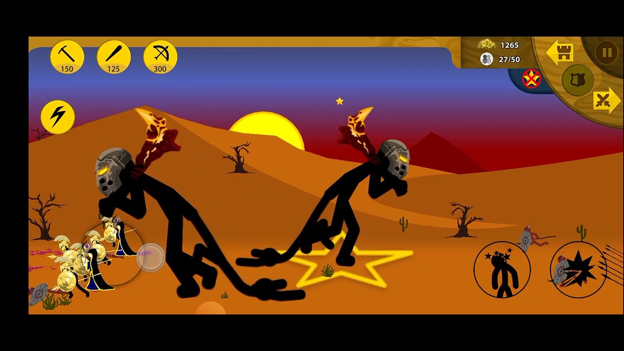 jugando stikc war legacy capitulo 1 - YouTube