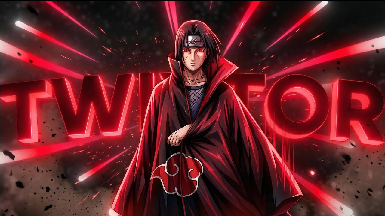 Itachi Uchiha Twixtor Clips | Naruto Shippuden - YouTube