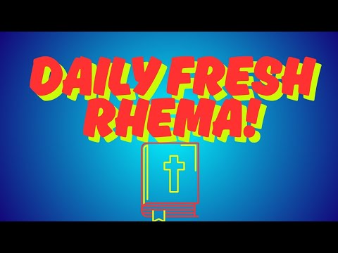 DAILY FRESH RHEMA PSALMS CHAPTER 1🔥🔥🔥 - YouTube