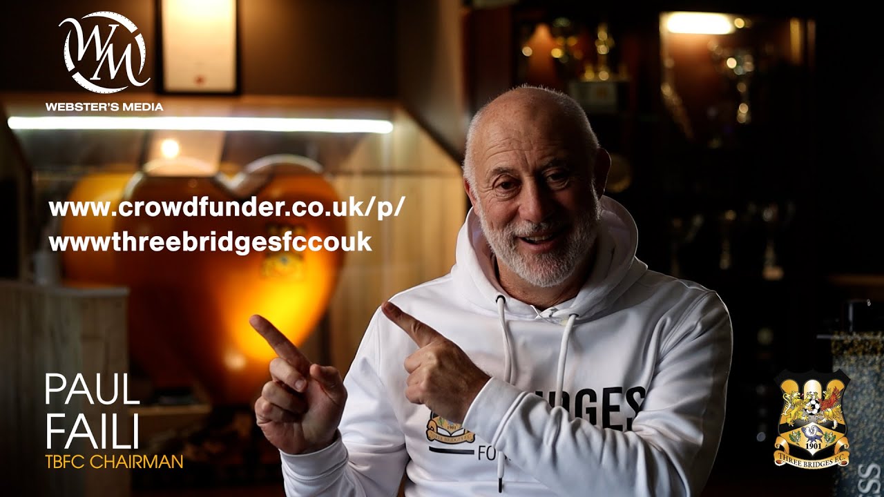 Can you help the community? Where to donate Paul Faili 3G Pitch ️⚽ ...