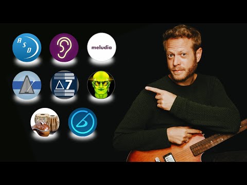 8 Guitar Apps Pros Actually Use (2026)