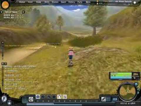 Ragnarok Online 2 - Prontera field (part 2) - YouTube