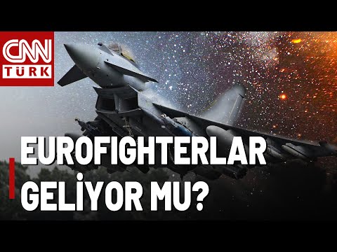 SON DAKİKA🚨Türkiye Katar'dan Eurofighter Mı Aldı? MSB: Olumlu Adımlar Atıldı, Tedarik Tamamlanacak