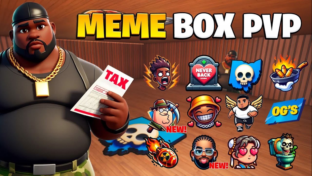 💀MEME BOX PVP📦 - YouTube