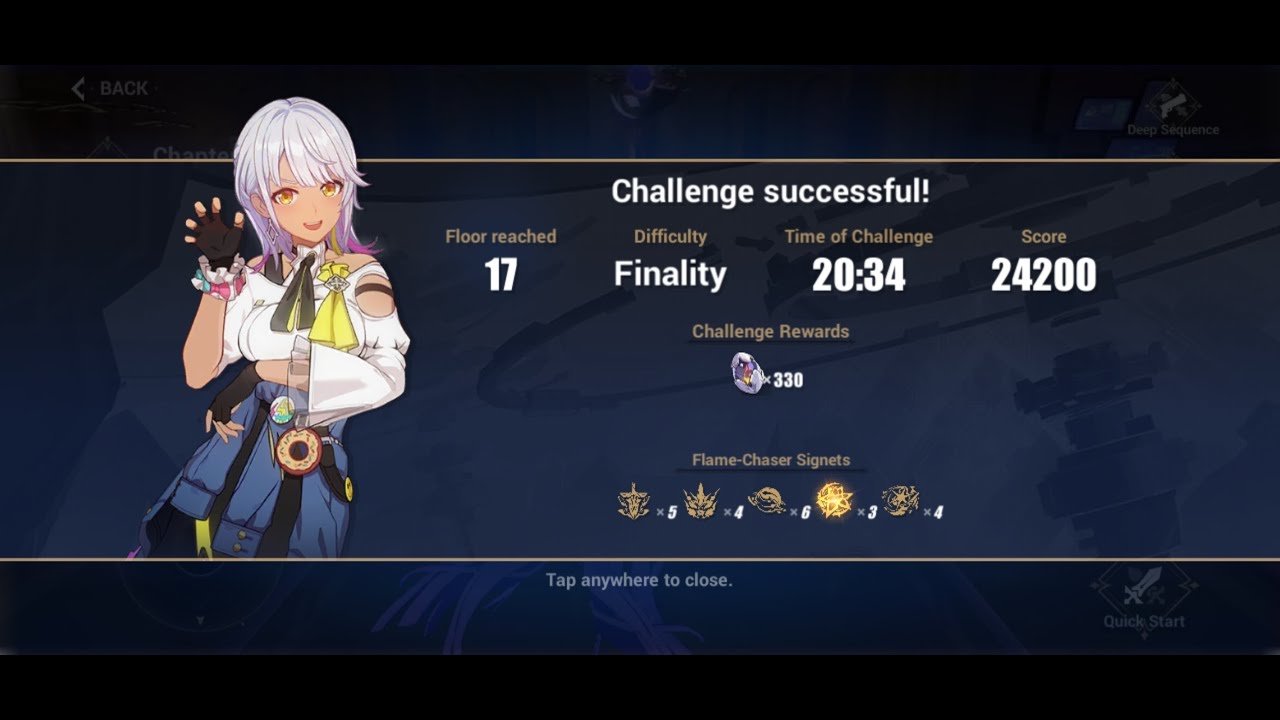 [HI3 SEA] [Elysian Realm 5.6] Carole - Finality - 24200 - YouTube