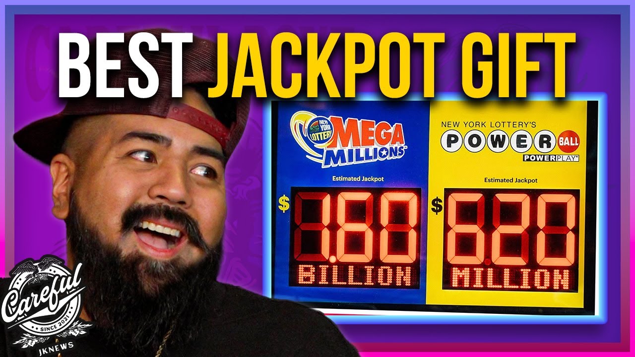 If We Won the Lotto, Here's the Gifts We're Giving Each Other - YouTube