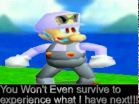 Super Mario 64 Weegee's Revenge Episode 7: Out of Luck - YouTube