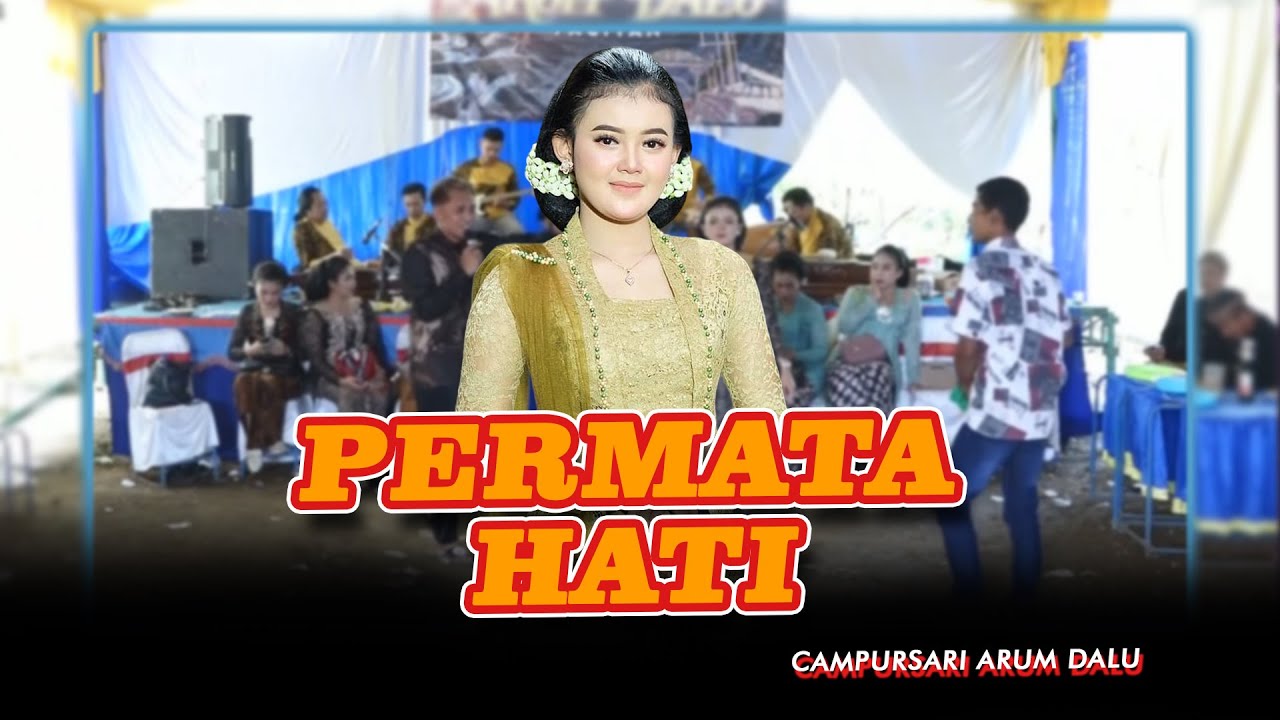 ILFI BULQIS - PERMATA HATI (CS. ARUM DALU PACITAN) - YouTube