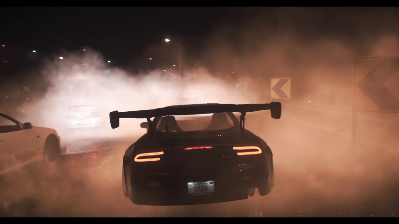 Drifting with a friend - YouTube