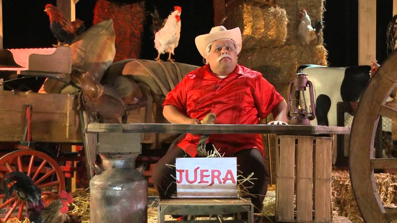 Don Cheto ya casi listo para la nueva temporada de Tengo Talento Mucho ...