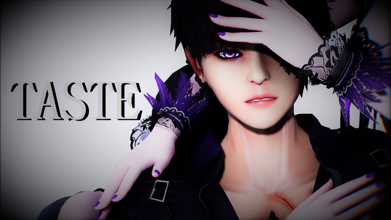 【MMD마영전/Vindictus】TASTE -Dance Racha(Stray Kids)【ORIGINAL MOTION】 - YouTube