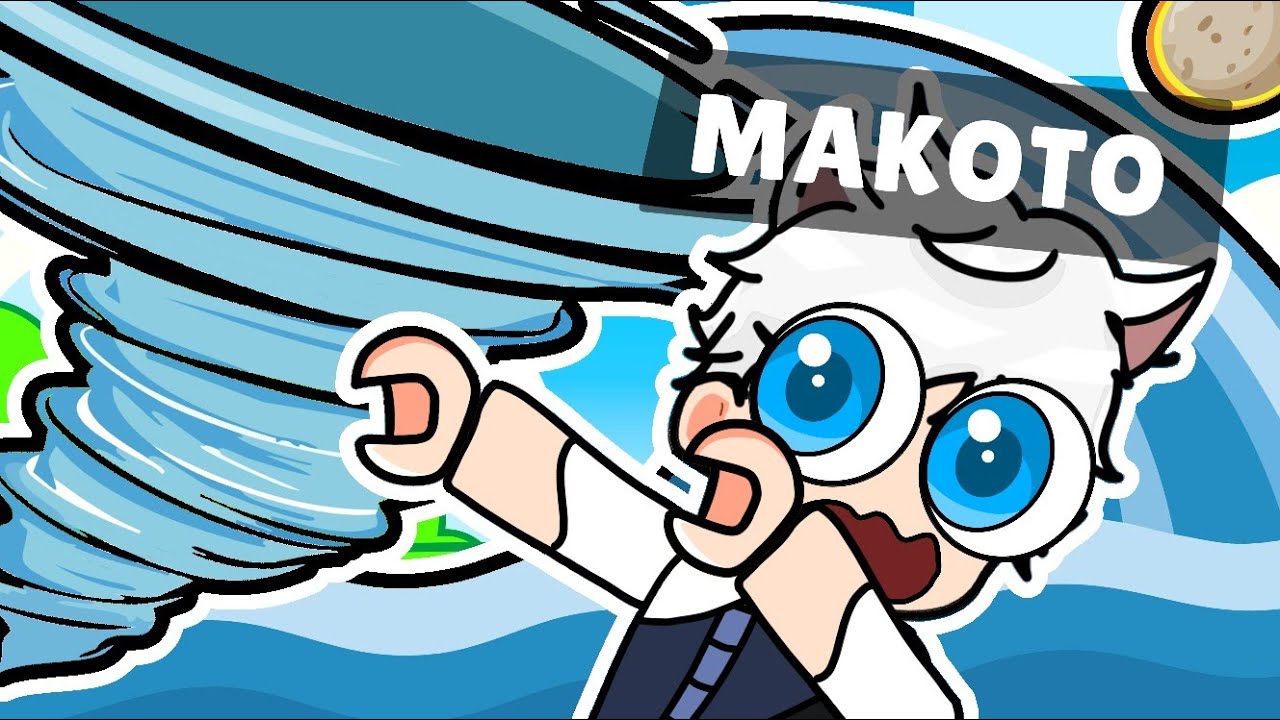 SURVIVING THE STRONGEST DISASTER IN ROBLOX NATURAL DISASTERS - YouTube