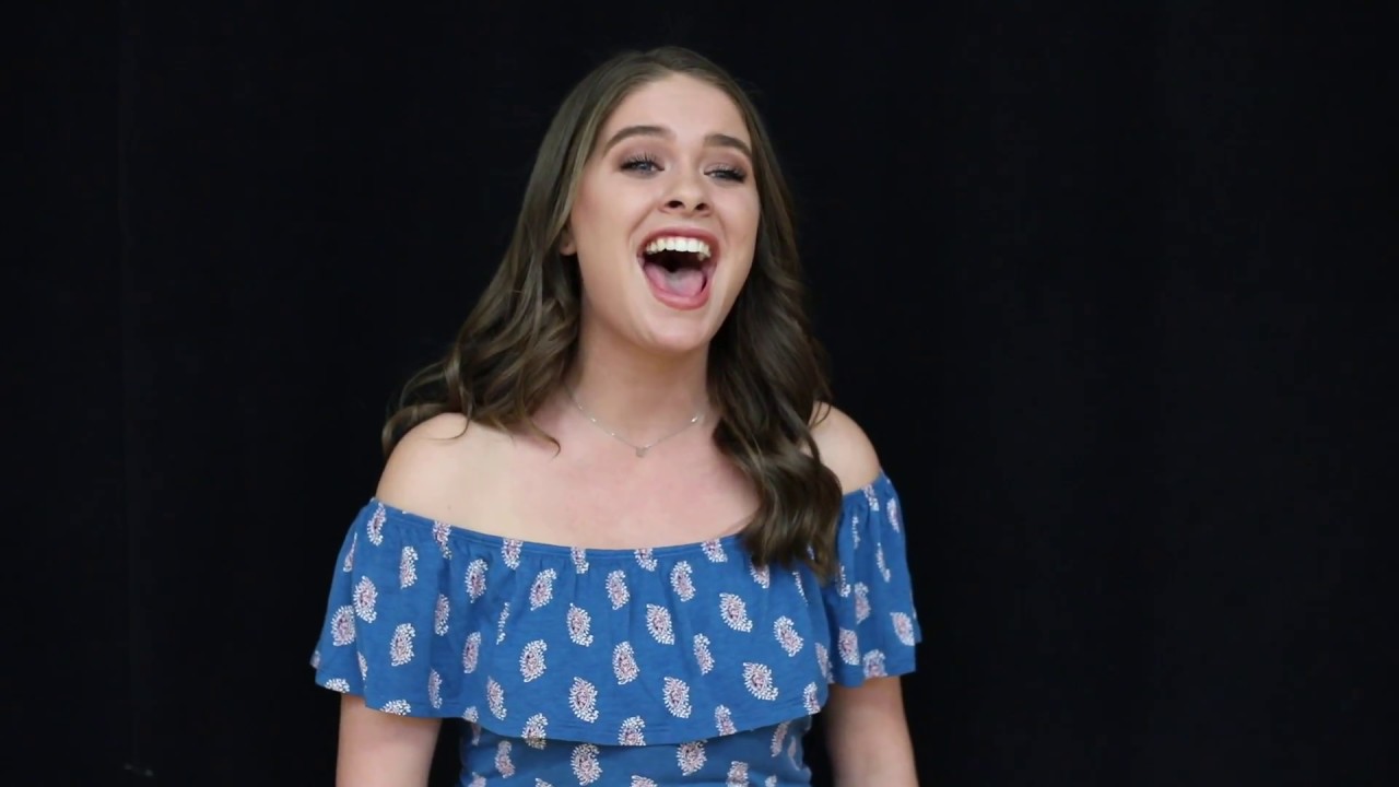 Allison Sheppard - What Baking Can Do - Waitress - YouTube