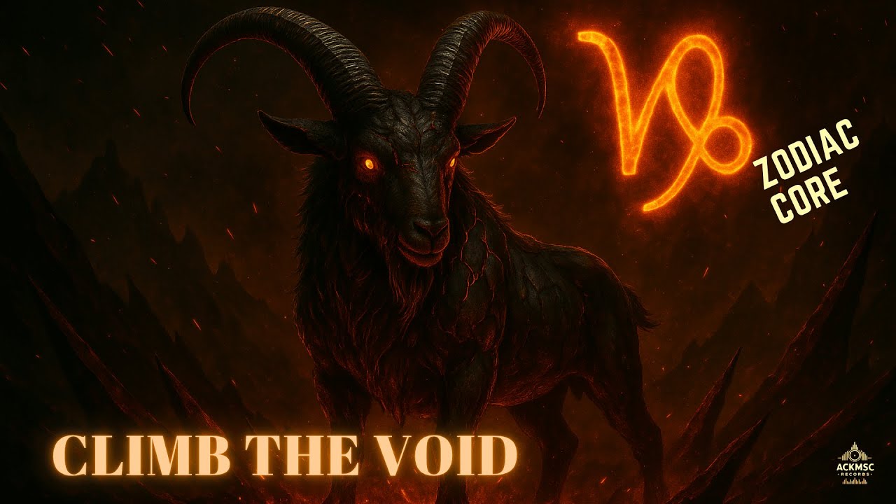 Capricorn – Climb the Void | Zodiac Core - YouTube