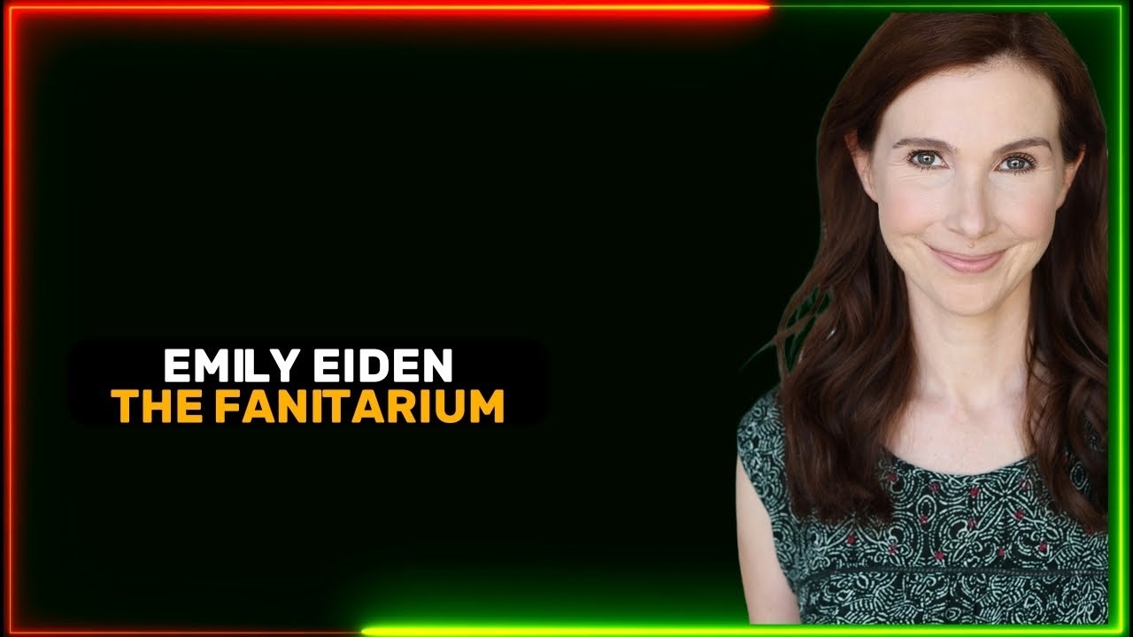 Emily Eiden (2018 Interview) - YouTube