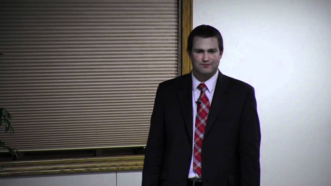 Justin McNeilus - It's no secret(5/5) - YouTube