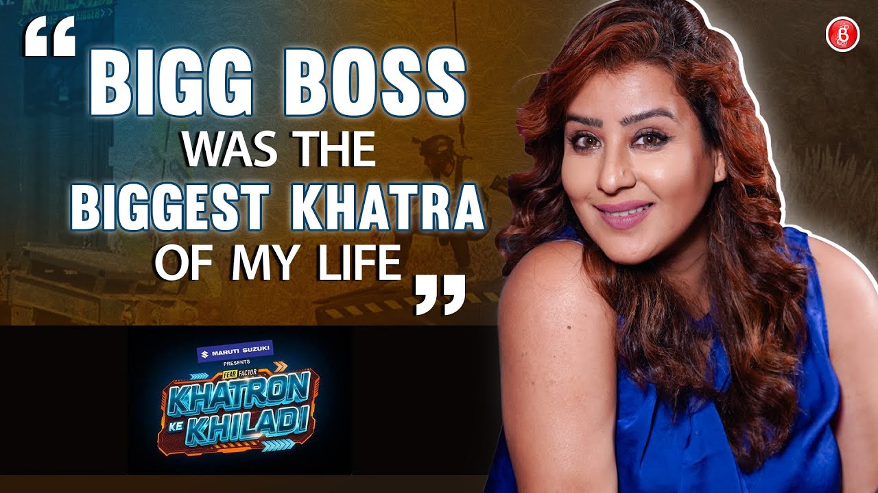 Shilpa Shinde on Khatron Ke Khiladi 14, Bigg Boss, meeting Hina Khan, KJo, Vikas Gupta | Rapid ...
