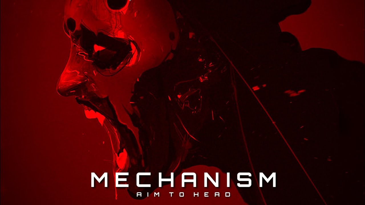 Dark Cyberpunk / EBM / Industrial Mix 'MECHANISM' [Copyright Free ...