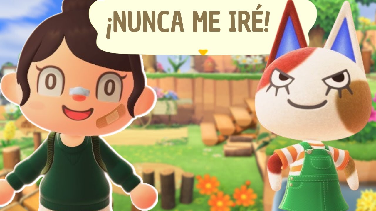 Wanda está a tope y RUFINO también 🤣 #65| Animal Crossing New Horizons ...