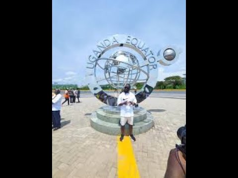 EXPLORE UGANDA EQUATOR LINE AT KIKORONGO. GOD'S GIFT TO UGANDA THE ...
