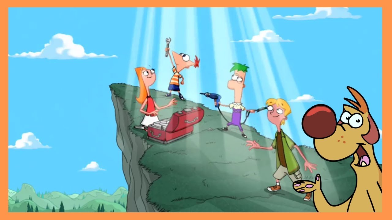 The Phineas and Ferb Files: The Makings of a Cartoon Franchise - YouTube