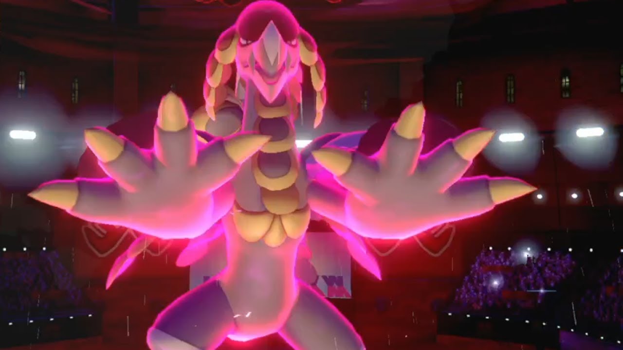 Kommo-O With the Carry | Pokemon Sword and Shield Wifi Battle VGC - YouTube