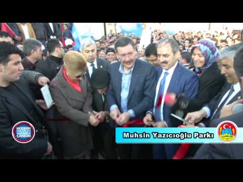Çankırı Muhsin Yazıcıoğlu Parkı Kısa Film