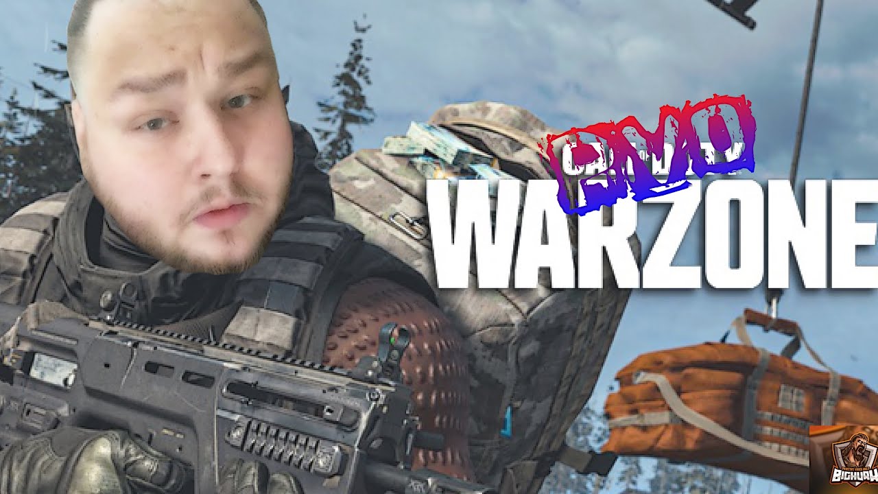 Who Is Shroud Part2? Call Of Duty Modern Warfare Warzone Best Gulag ...