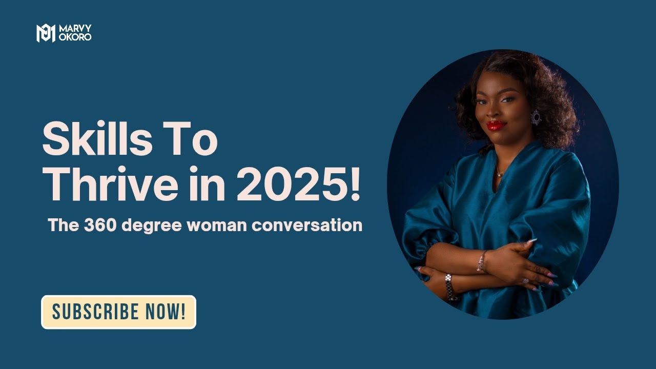 Learn Skills That Will Give You an Edge This 2025! - YouTube