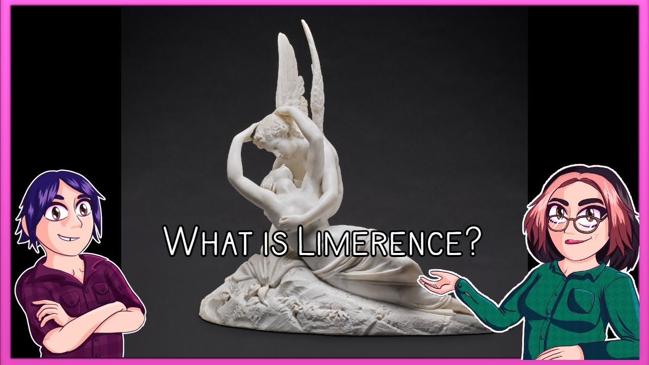 Discussing the Psychological Concept of Limerence | TGT - YouTube