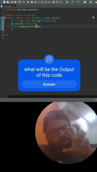 What will be the Output of this code?#shorts #viralshorts #java #programming - YouTube