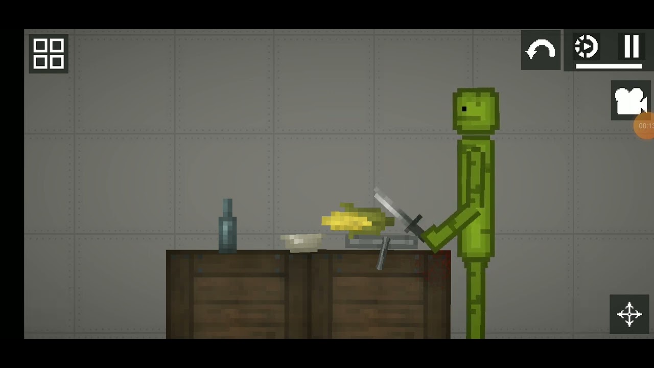 Eat fail - MELON PLAYGROUND - YouTube