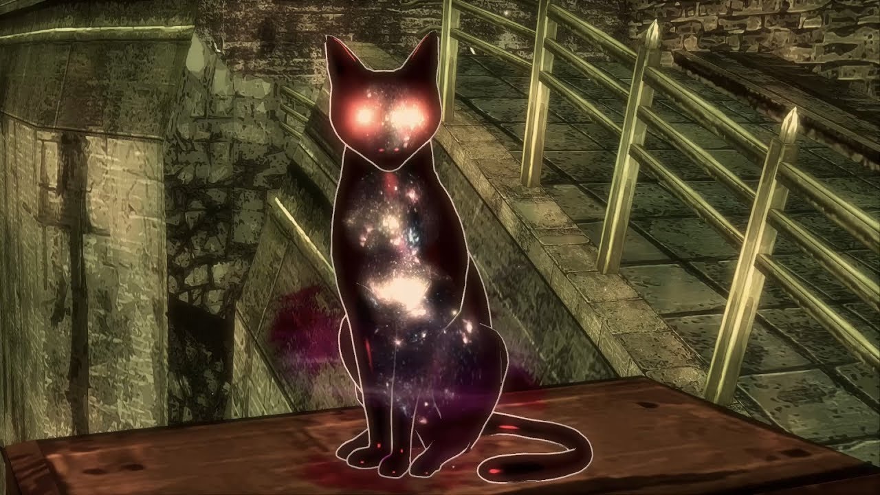 Gravity Rush - Part 1 - Dusty - YouTube