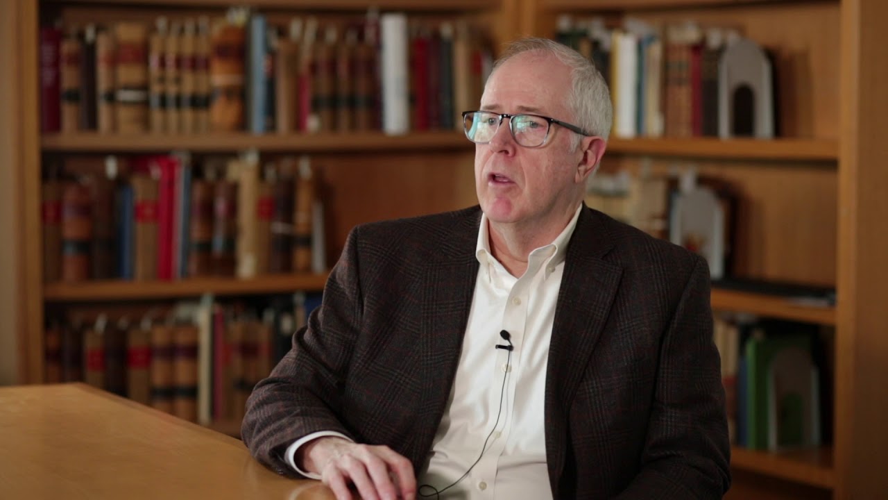 Kevin Harter Advice for Today’s Law Students - YouTube