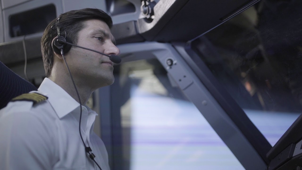 CAE Rise(TM) Training System - YouTube