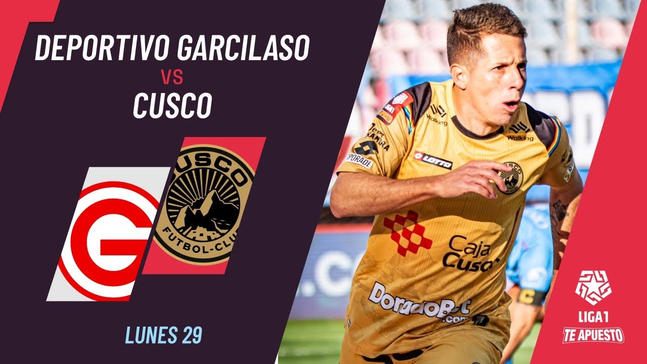 Deportivo Garcilaso 0-2 Cusco - Highlights | Best Moments | # ...