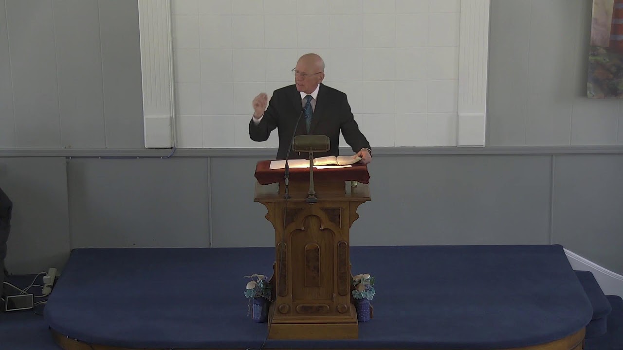 A Bruised Reed and Smoking Flax - YouTube